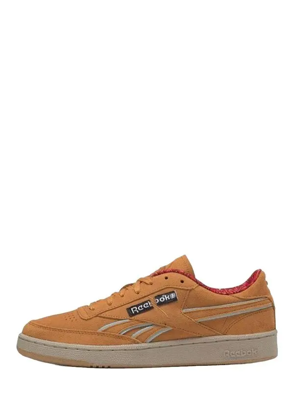 REEBOK Club C 85 Jurassic Park "dr. Alan Grant" Sneakers - Yellow