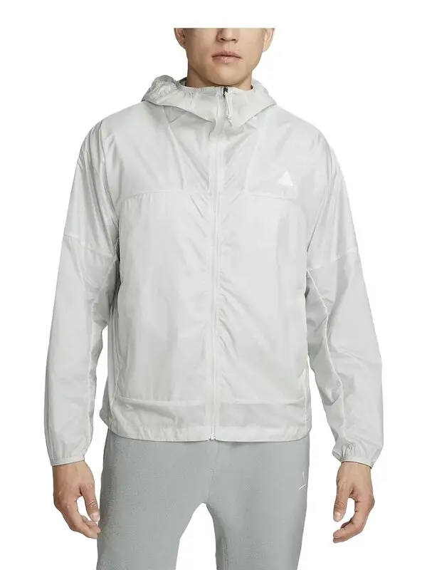 Nike Windproof Jacket - Silver