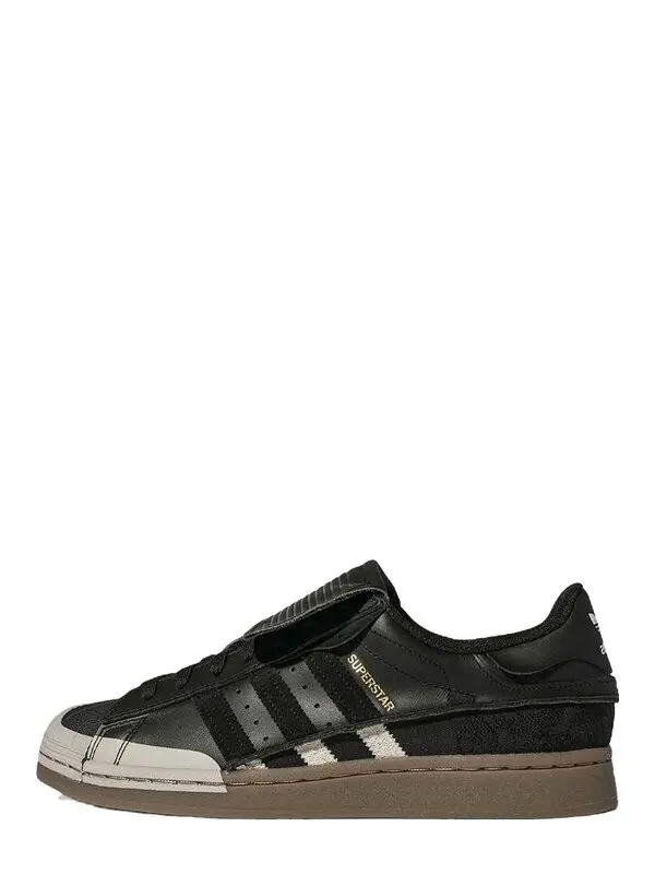 Adidas Originals Superstar Sneakers - Black/white