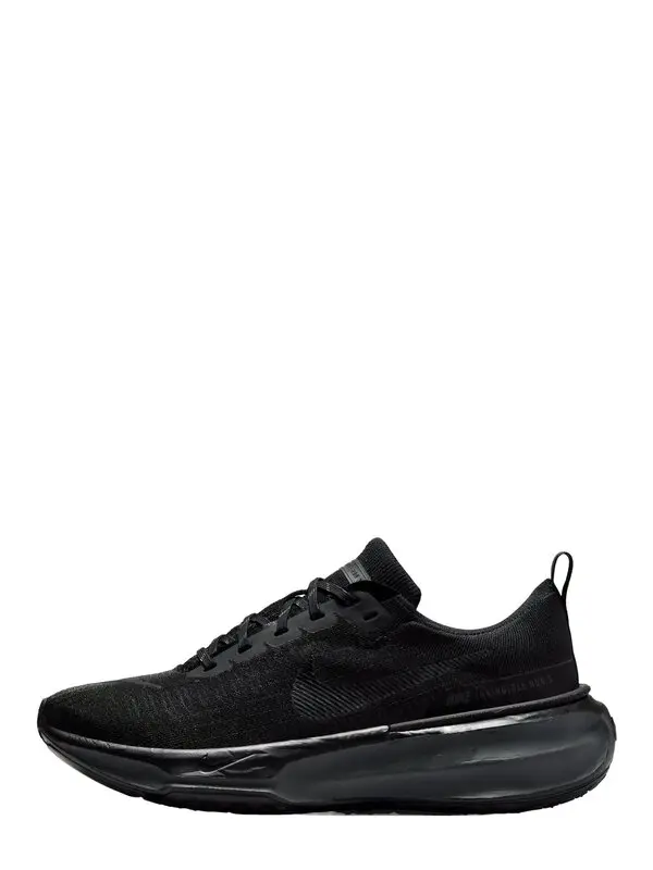 Nike Zoomx Invincible Run 3 Athletic Sneakers - Black/black