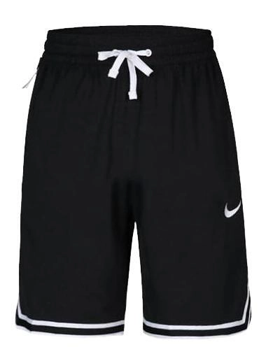 Nike Dry Dna Sports Shorts With Elastic Waistband And Drawstring - Black