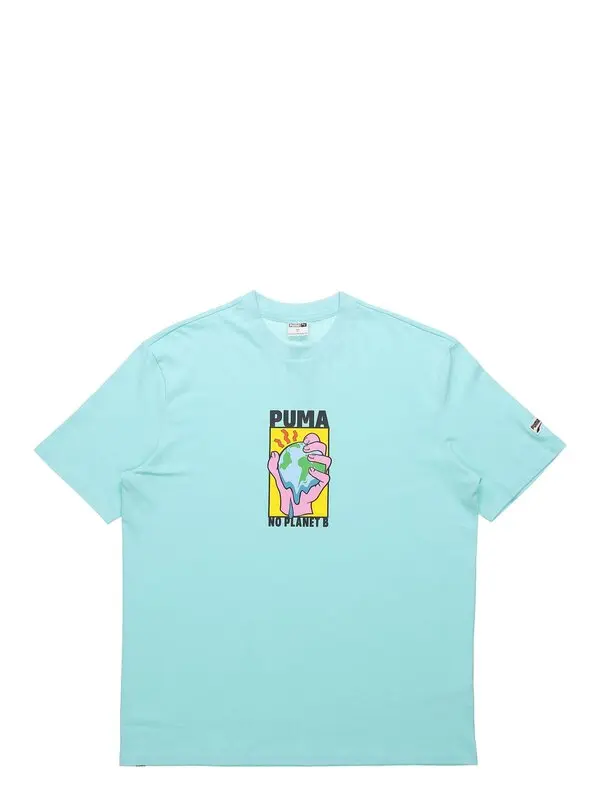 PUMA Environmental Friendly T-shirt - Blue