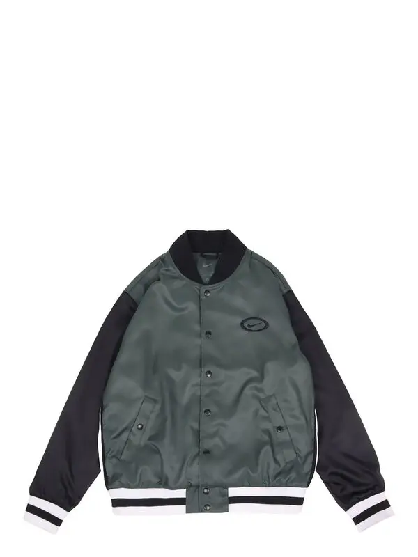 Nike Dna Repel Basketball Jacket - Green/black