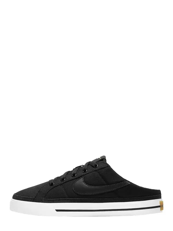 Nike Court Legacy Mule - Black