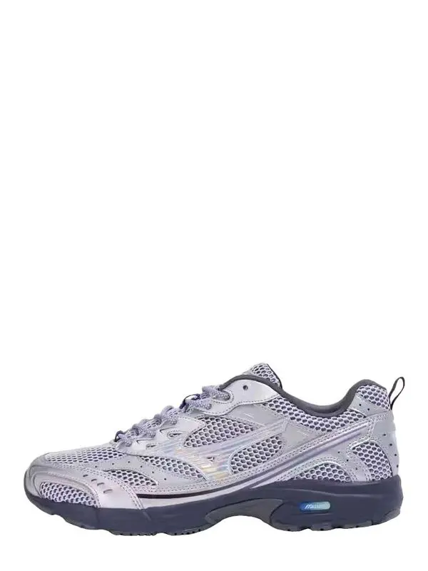 Mizuno Mxr "space Pack Silver" Sneakers - Silver/nimbus Cloud