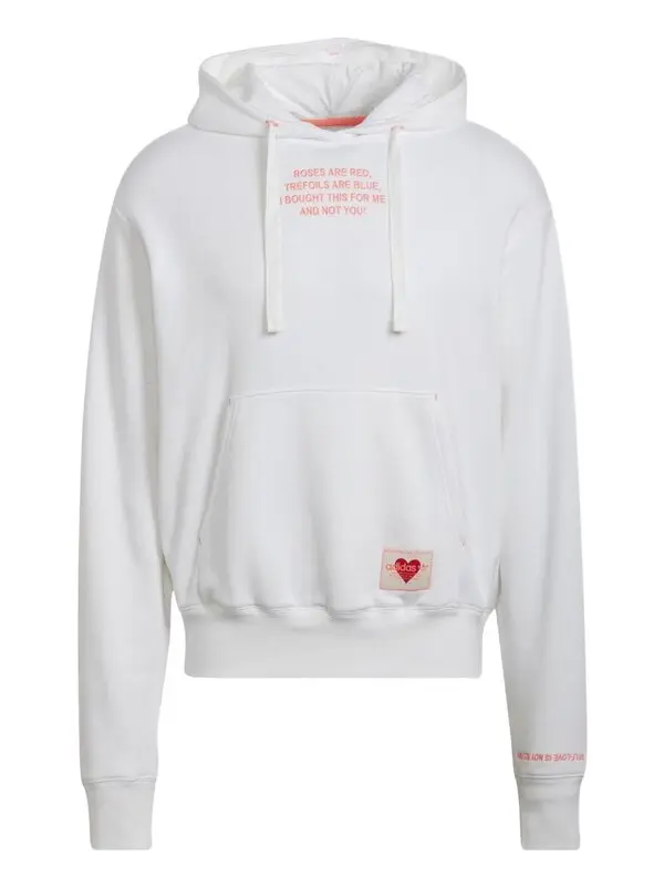 Adidas Originals Valentine's Day Series Cotton Hoodie - Multi-color