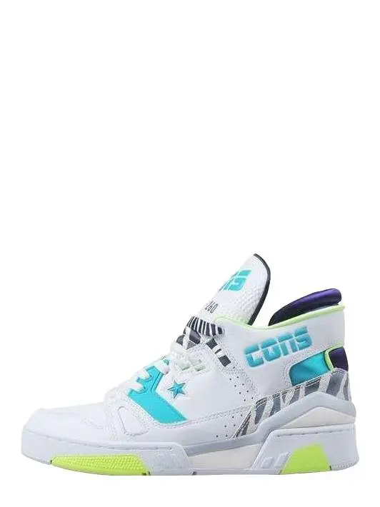 CONVERSE Just Don X Erx-260 Mid 'animal White Teal - White/blue