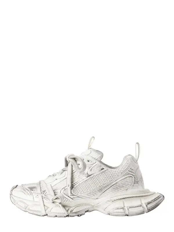 Balenciaga 3xl Sneakers - White