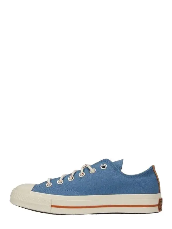 CONVERSE Chuck 70 Low Top Sneakers - Blue