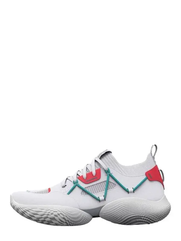 Under Armour Curry Flow Cozy - White