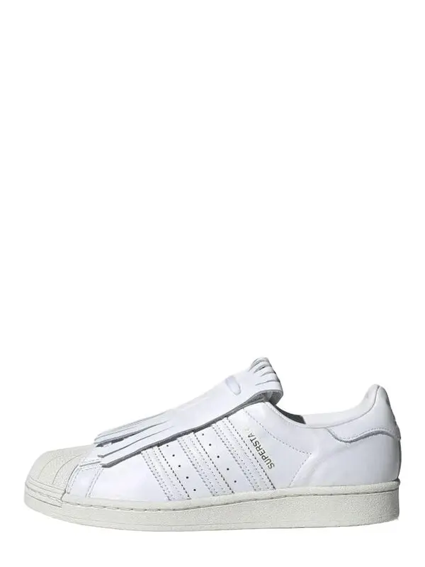 Adidas Superstar Kiltie Sneakers - White