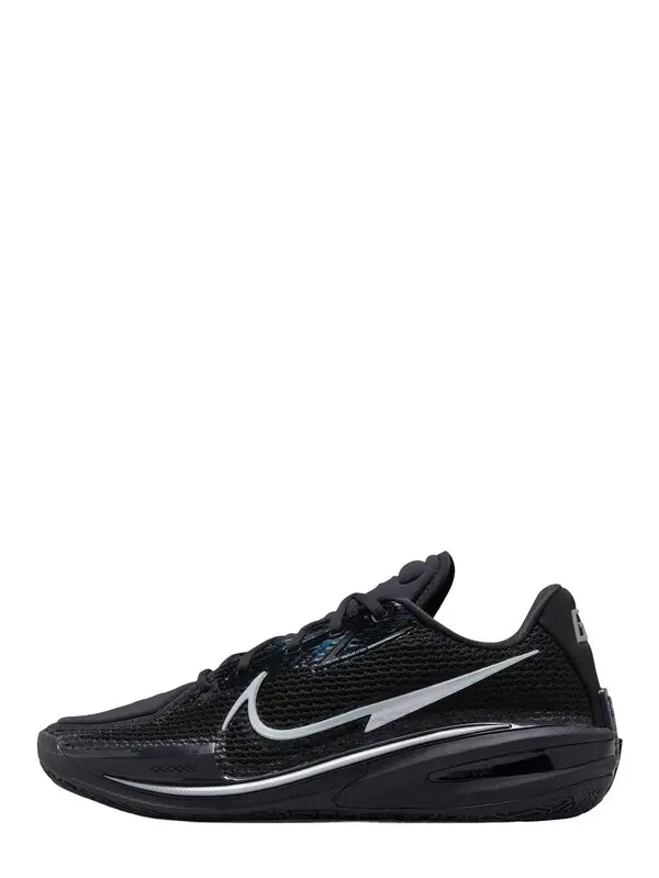 Nike Zoom G.t. Cut 1 Athletic Sneakers - Black/chrome