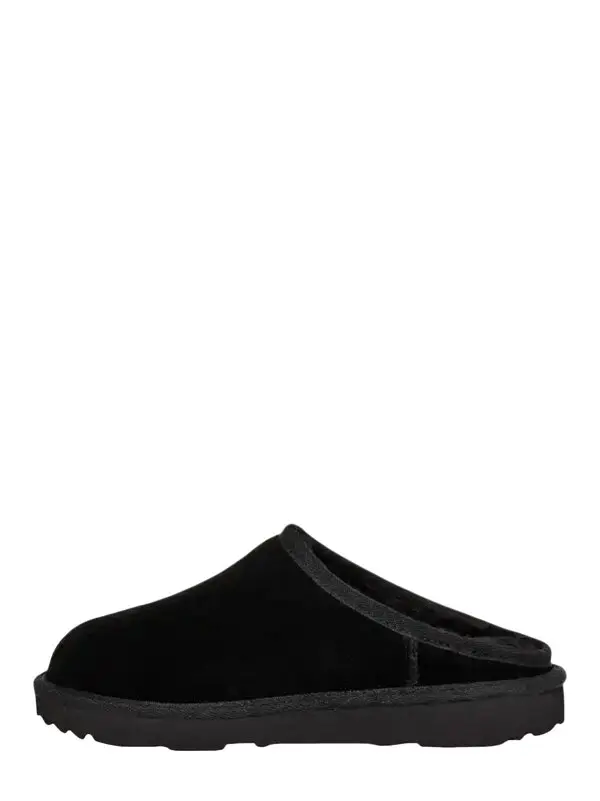 UGG Classic Slip-on Slipper - Black