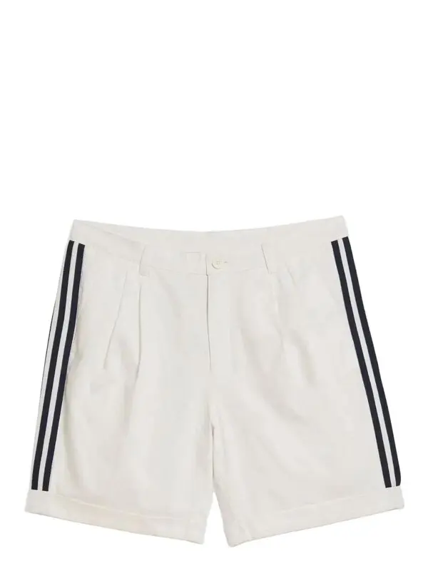 Adidas Originals X Noah Striped Shorts - Default Colorway