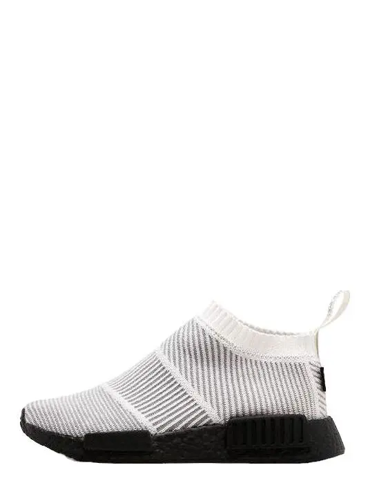 Adidas Nmd_cs1 Primeknit Gore-tex Sneakers - White/black