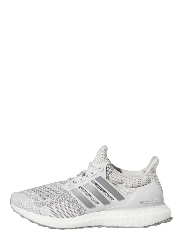 Adidas Ultraboost 1.0 'double Grey' Performance Sneakers - Gray/white