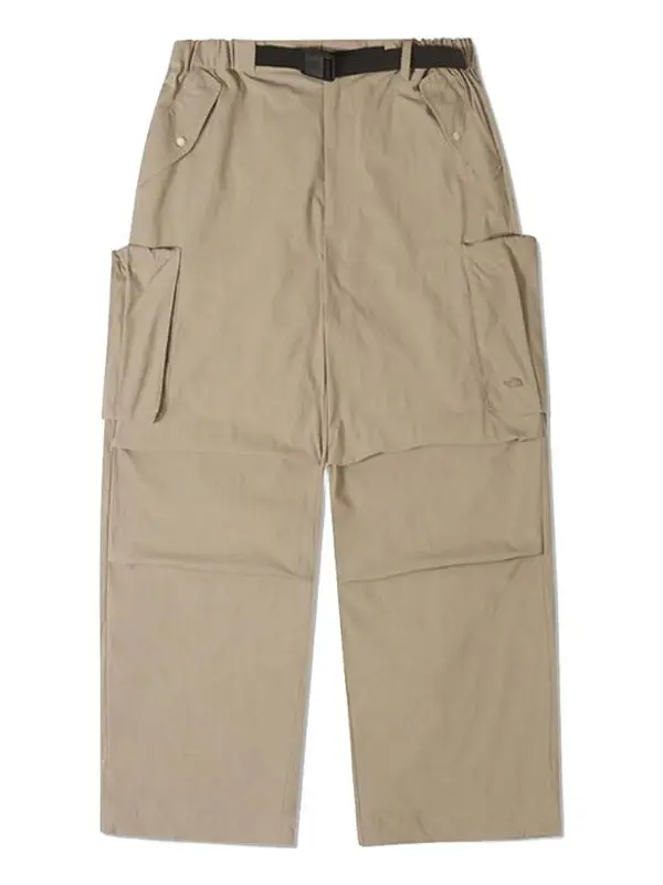 The North Face Lightweight Parachute Cargo Pants - Tan