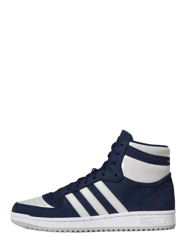 Adidas Top Ten Rb High Top Sneakers - Blue