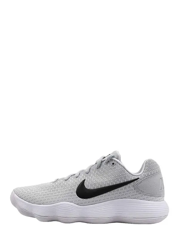 Nike Hyperdunk 2017 Low Top Sneakers - Wolf Grey/white/black