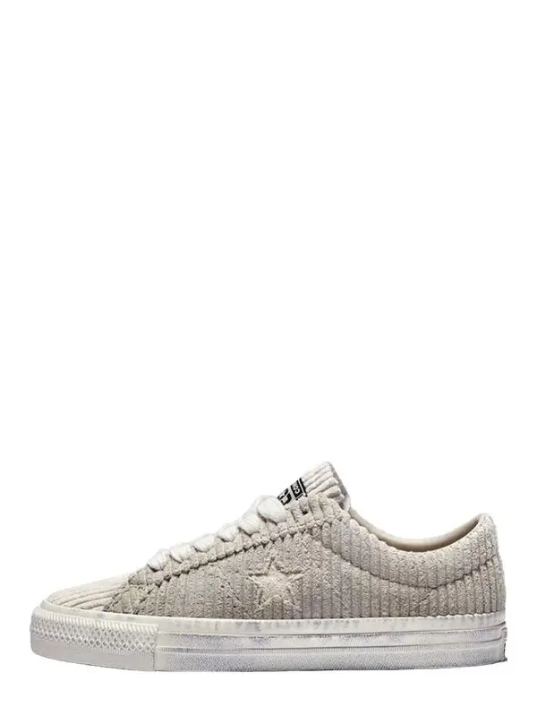 CONVERSE One Star Pro Corduroy Sneakers - Gray