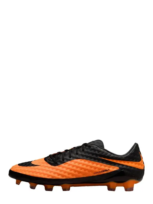 Nike Hypervenom Phantom 1 Fg - Black/bright Citrus