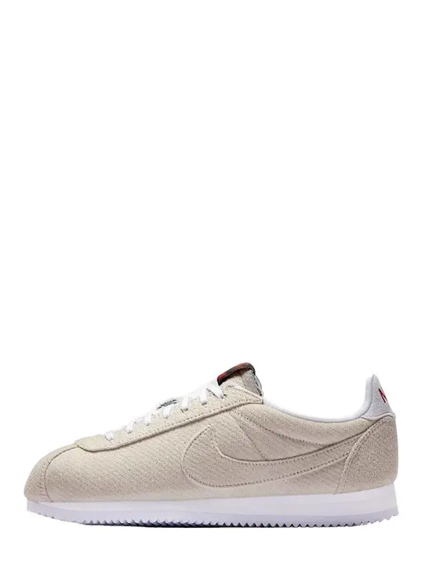 Nike Classic Cortez Qs "upside Down - Creamwhite/blue