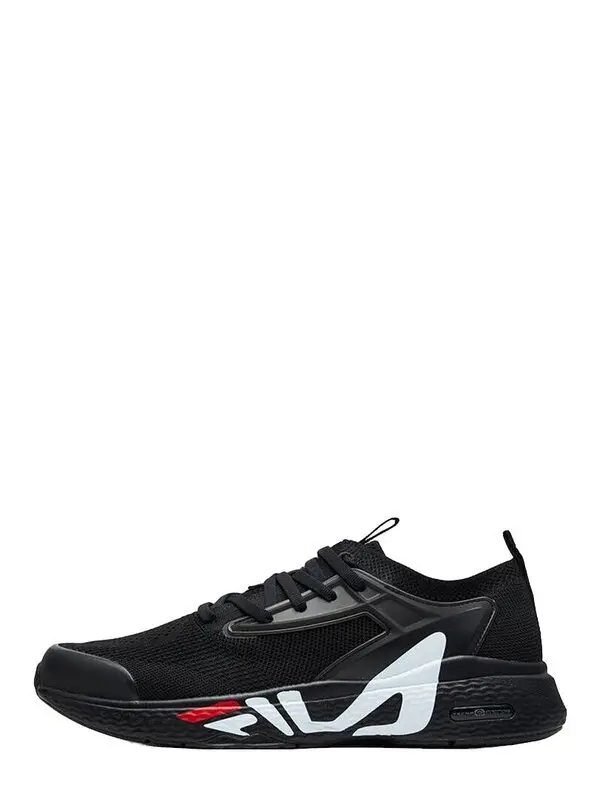 FILA Athletics Mind 3s Low Top Sneakers - Black