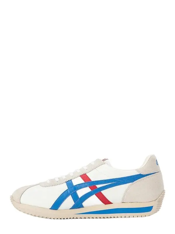Onitsuka Tiger Nippon Made Moal 77 Sneakers - White/blue/gray