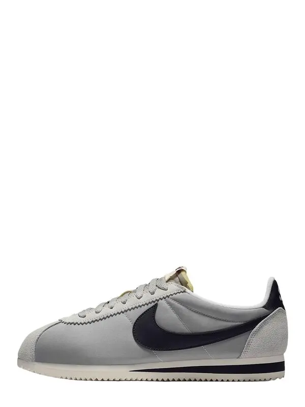 Nike Classic Cortez Nylon Aw - Grey/black
