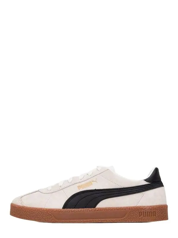 PUMA Club 'marshmallow Gum - Creamy