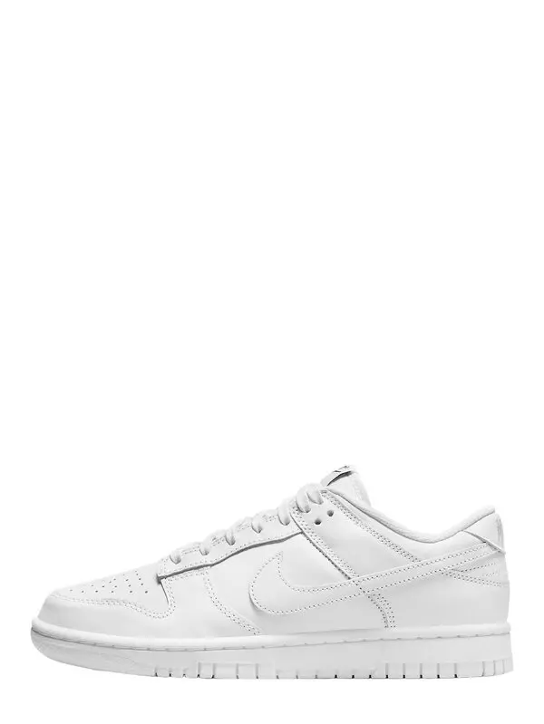 Nike Dunk Low Sneakers - White