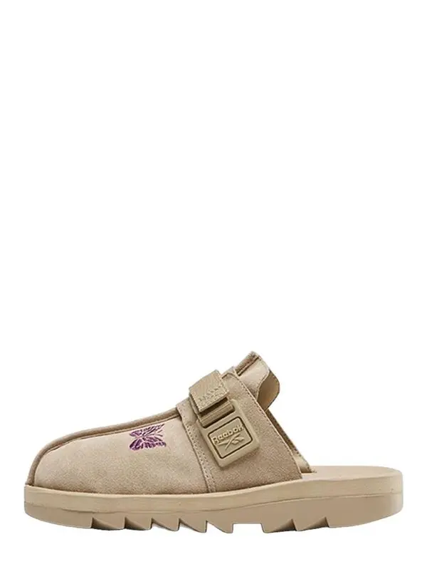 REEBOK X Needles Beatnik Canvas Slip-on - Beige