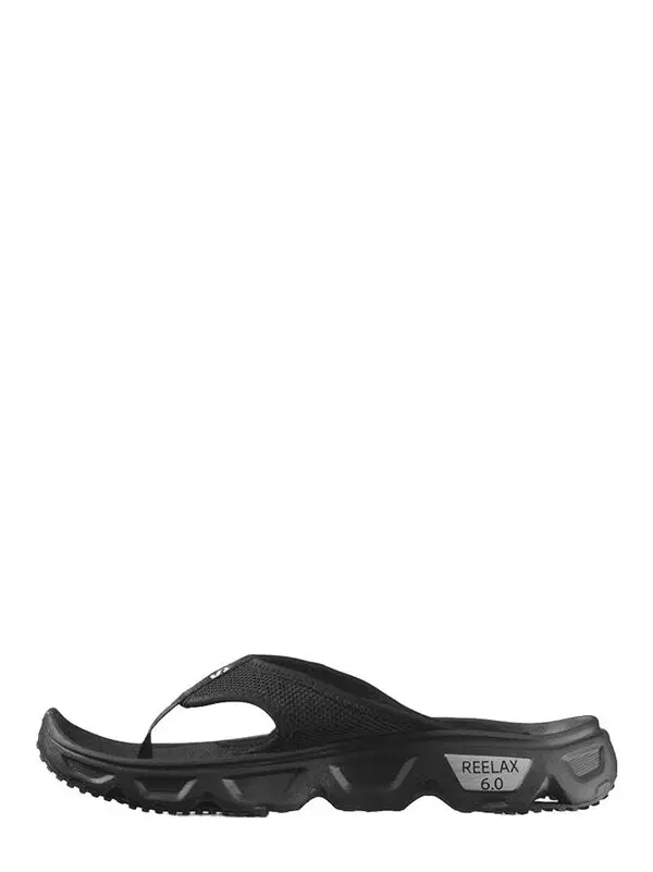 SALOMON Reelax Break 6.0 Sandals - Black