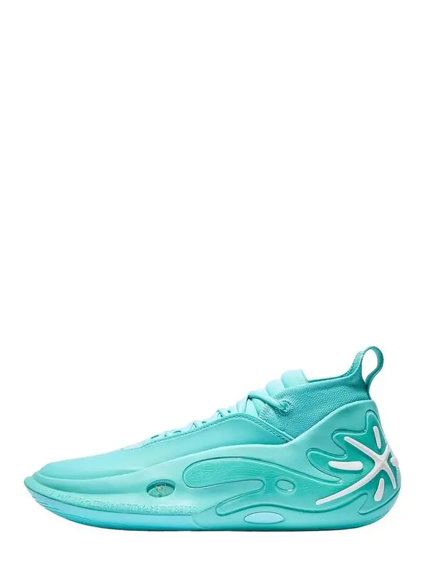 LI-NING Way Of Wade "freedom" Abau049- Athletic Sneakers - Blue/white