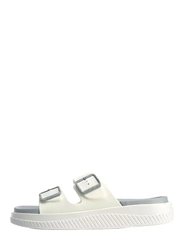 LI-NING Clap Breathable Slip-on Sandals - White