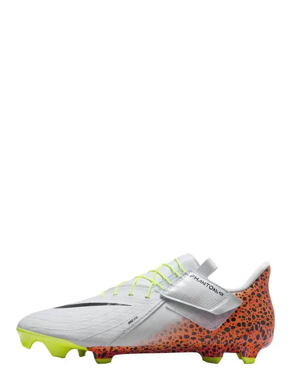 Nike Phantom Gx 2 Academy Fg/mg Electric Pack "olympic Safari - White/orange/black