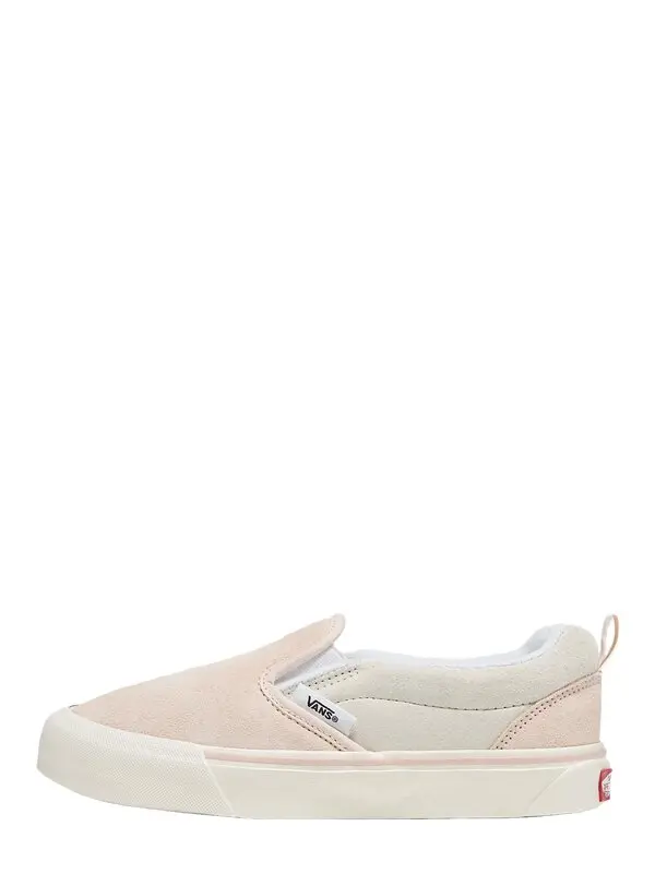 VANS Knu Slip-on Sneakers - Pink