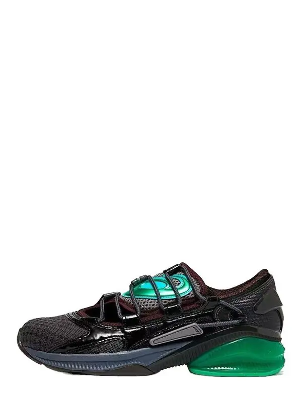 Asics X Kiko Kostadinov Gel-aurania "black Green Blue - Black/green/blue