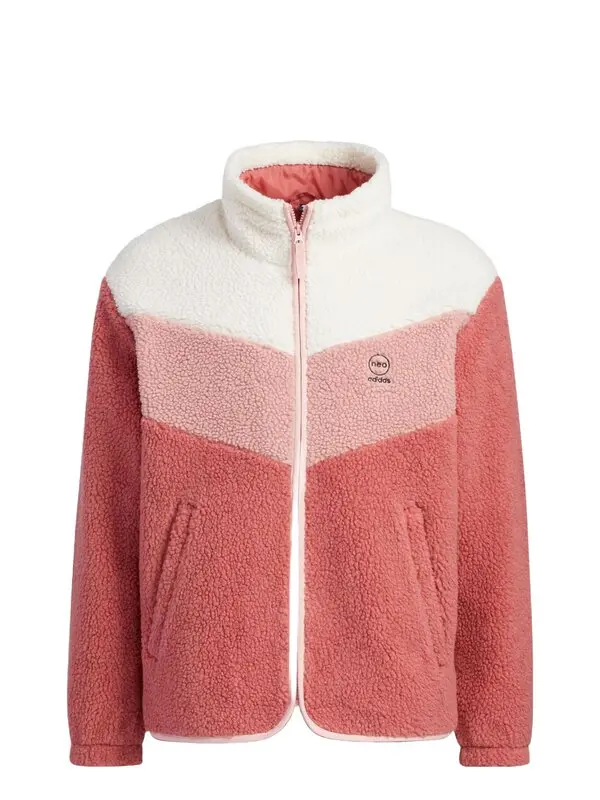 Adidas Neo Logo Fleece Jacket - Default Colorway