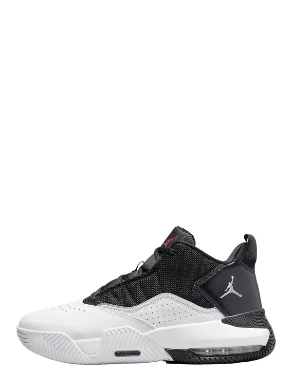 JORDAN Stay Loyal Sneakers - White/black