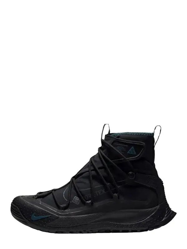 Nike Air Terra Antarktik Gore-tex High Top Sneakers - Black
