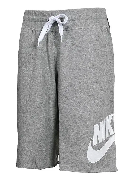 Nike Club Shorts - Grey/multi-color