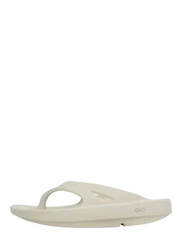 OOFOS Ooriginal Sandal - Eggnog Chalk