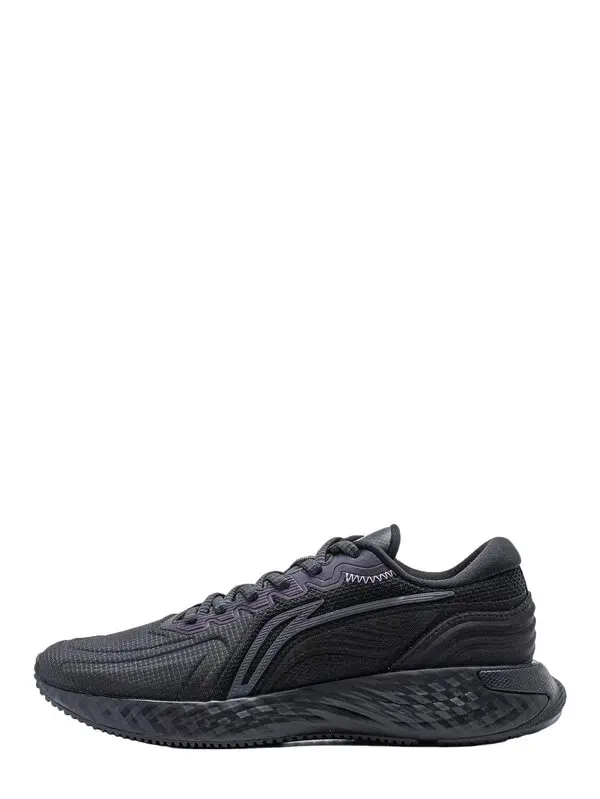 LI-NING Protective Cloud Athletic Sneakers - Black
