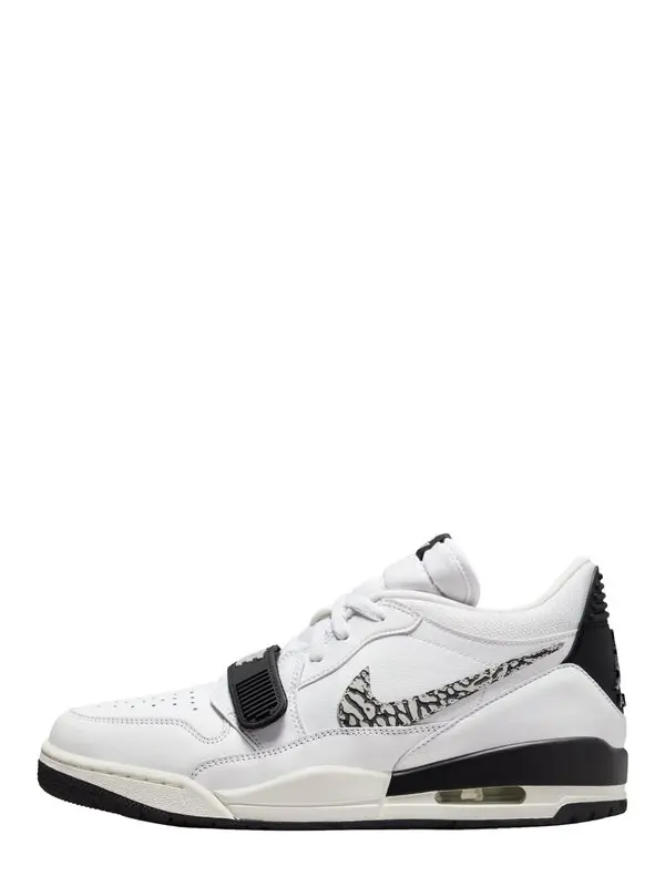 JORDAN Legacy 312 Low Sneakers - White/black/grey