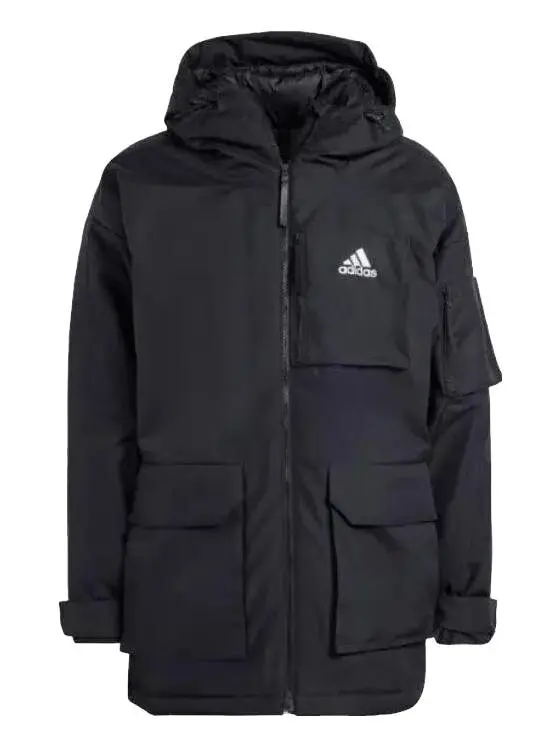 Adidas Down Parka - Default Colorway