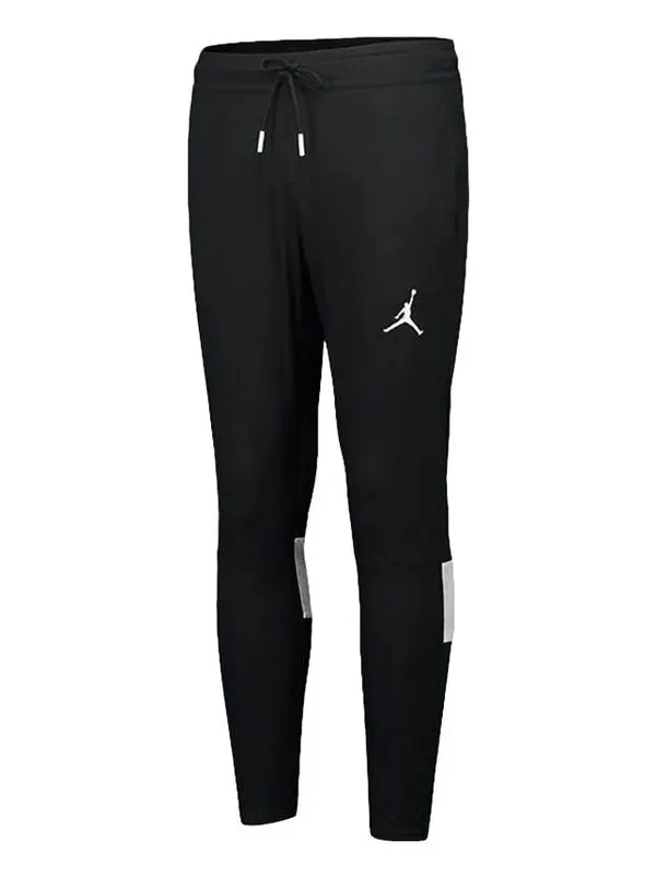JORDAN Dri-fit Sport Casual Fast-dry Long Trousers - Black