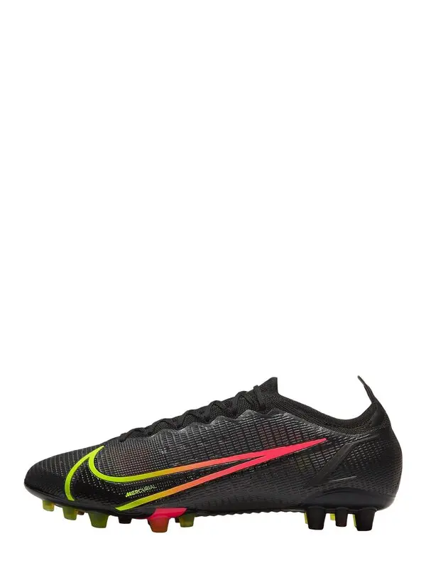 Nike Vapor 14 Elite Ag Artificial Grass - Black