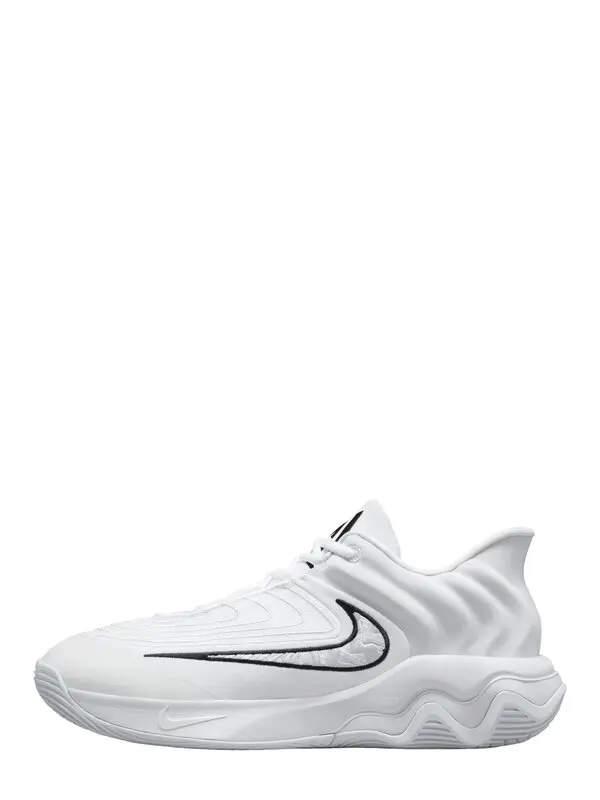 Nike Giannis Immortality 4 Ep Sneakers - White/black
