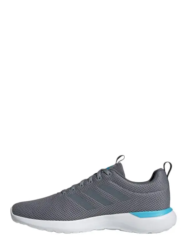 Adidas Lite Racer Cln Sneakers - Grey/white/blue